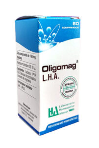 OLIGOMAG LHA (MAGNESIO) X 60 TAB 100 MG - MyNaturalPharma